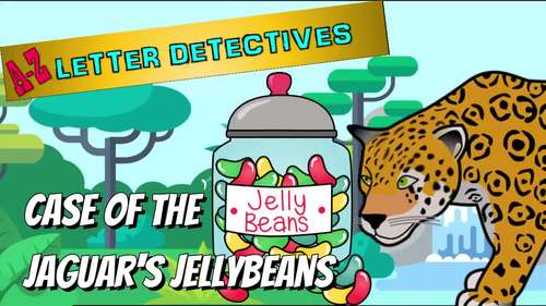 Letter J Worksheets Mystery - Letter J Activities - Letter Detectives