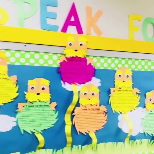 Earth Day Persuasive Writing Craft Bulletin Board K 1 2 3 | TPT