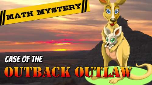 Comparing Numbers & Ordering Numbers (up to 10,000) - Math Mystery 3rd ...