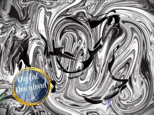 Spooky Halloween Mix Digital Papers by Teach Elite | TPT