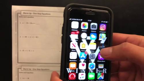 SHSAT Math Warmups + Online SHSAT Math Practice Questions by Testinar Inc