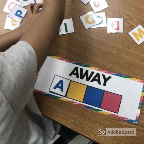 Sight Words Color Coded - Find the Hidden Word - Beginning to Read