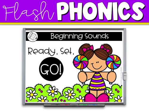 Flash Phonics - Digital Phonics Games & Activities by All Students Can ...