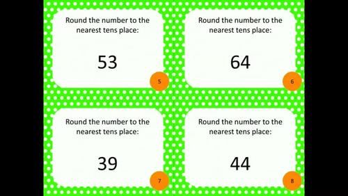 3rd Grade Numbers and Operations in Base Ten | TPT