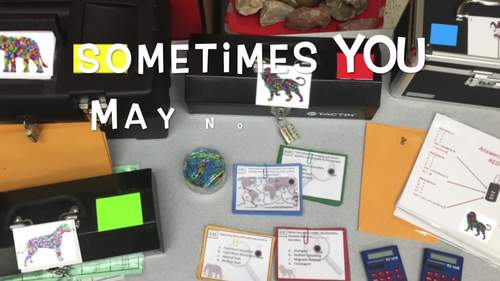 Mental & Emotional Escape Room - Break Out Box by The STEM Center