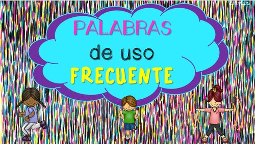 Be quick, be fit! En forma con las palabras de uso frecuente 76-100