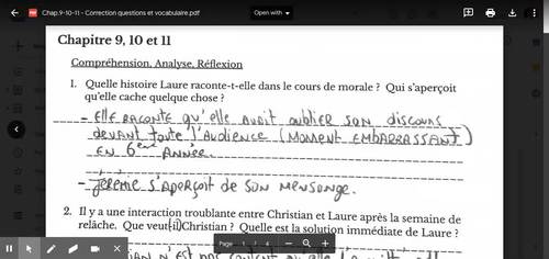 Les Vélos n'ont pas d'états d'âme - Correction vidéo du livret de l ...