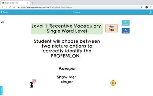 Professions & Who Questions Boom™ Cards Real Photos Bundle | Careers ...