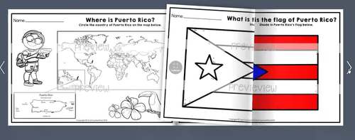 Christmas in Puerto Rico I Holidays Around the World by Tech Teacher Pto3