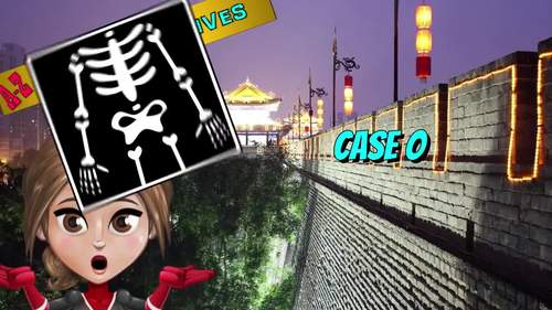 Letter X Worksheets in a Mystery! Easy prep and Fun Alphabet Activity