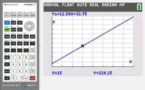 Graphing activity videos under $5 | TPT