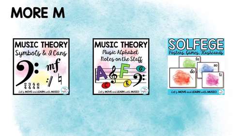 Music Theory Lessons: Note & Rest Values, Rhythm Practice Videos Level 1-6