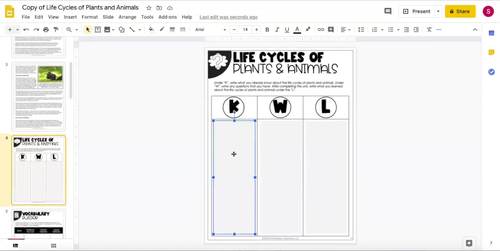 3rd Grade Science Worksheets | Year-Long Bundle | With Reading Passages