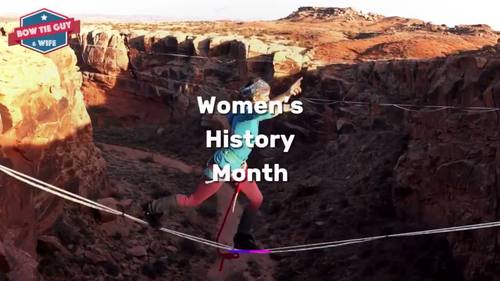 Women's History Month Differentiated Reading Passages Bundle | TPT