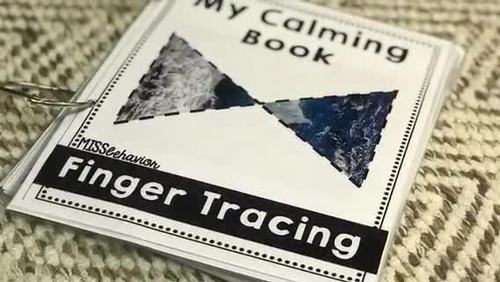 My Calming Books | 6 Books for De-Escalation | TPT