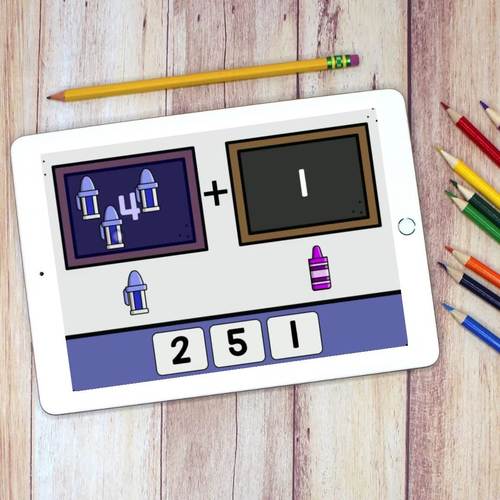 September: Addition to 5 | Rules by SmartSPED | TPT