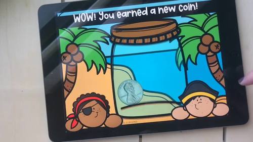 DIGITAL Money Adventures GROWING Bundle! Google Slides + Seesaw | TpT