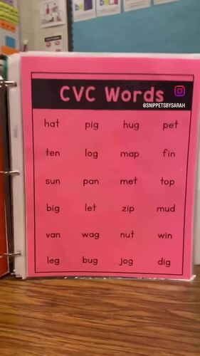 Phonics Decoding Spelling Assessments Science of Reading by Sarah Paul