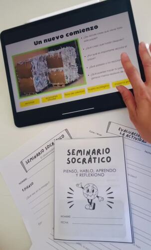 Seminario Socrático sobre el Medio Ambiente. Actividad para el Día de ...