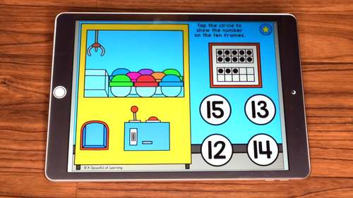 Digital Math and Literacy Games Bundle | Digital Centers | Google Classroom