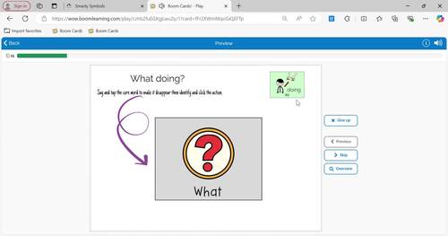 Core Word of the Week: WHAT Printable & Digital Activities | TPT
