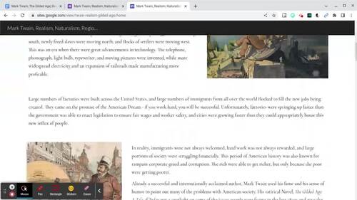 Realism, Naturalism, & Regionalism in Literature: Mark Twain & the ...