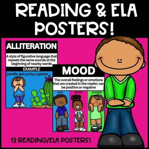 MyView 5th Grade Unit 3 Week 4 "Poetry Collection" Worksheet Bundle ...