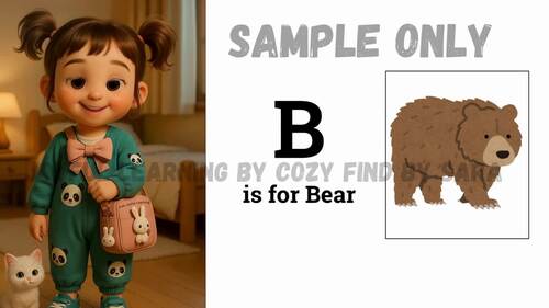 A–Z Animals Learning Pack– Images, Clipart, Flashcards & Video for Kids