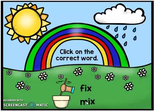 Initial Consonant CVC Boom Cards | Beginning Sounds Boom Cards | TPT