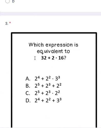 6th Grade| Algebra Equations Math Test No Prep | 40 Task Cards |Self Graded