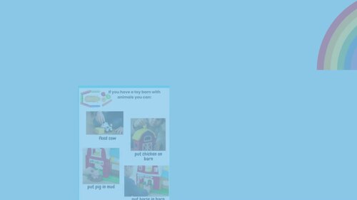 Play Skills Social Story Learning Play with Toys Preschool Autism ...