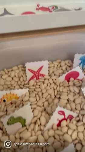 Sea Week World Ocean Day Dramatic Play to Learn Preschool Global Play ...