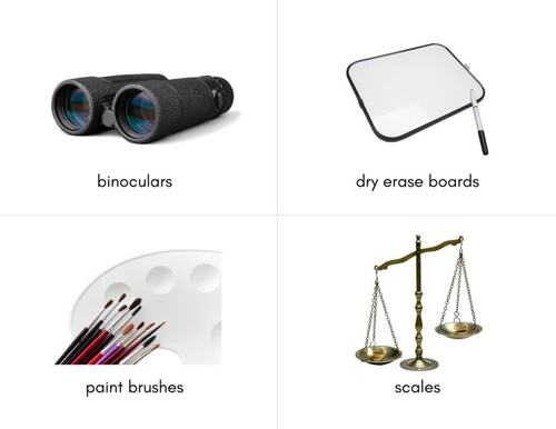 188 Classroom Labels for Organization Elementary and Kindergarten Arts ...