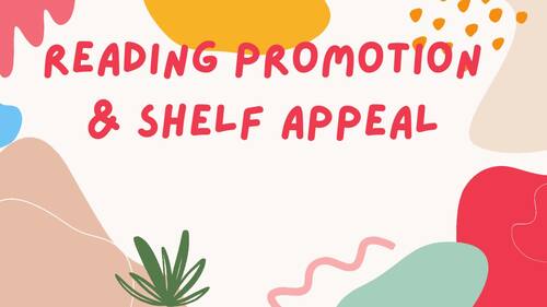 Reading Promotion & Shelf Appeal Decor Bundle (Elementary + Middle)