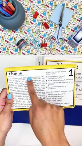 Small Group Reading Activities Short Story Comprehension Questions Task ...