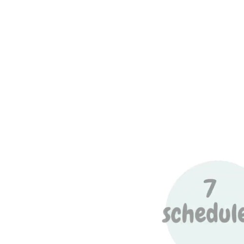 Visual Schedule Bundle for Home Bed Brushing Teeth Bathroom After ...