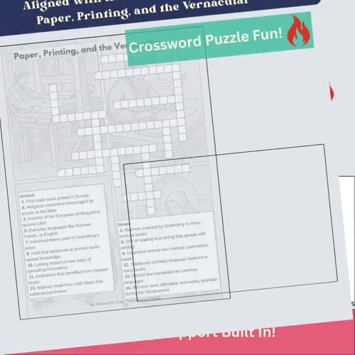 New Information Dissemination Methods Puzzle Pack — HSS 7.8.4 | TPT