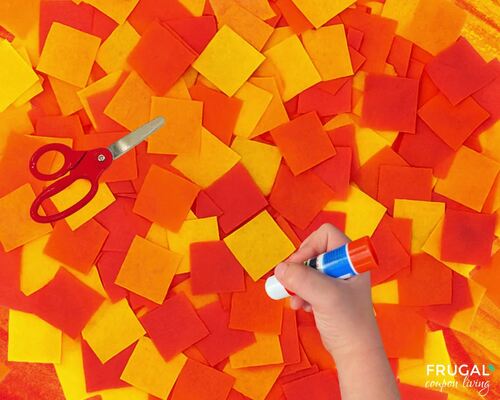 Shadrach Meshach Abednego Craft for Kids, Fiery Furnace Bible Activity ...