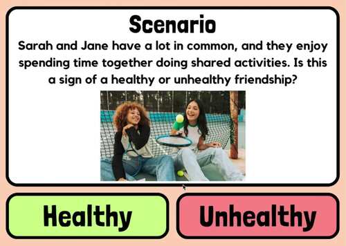 Friendships & Relationships Social Skill Activity For Teens & Adults ...