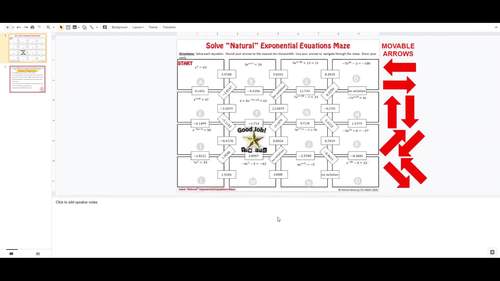 DIGITAL Maze - Is the sequence Arithmetic, Geometric, or Neith Distance ...