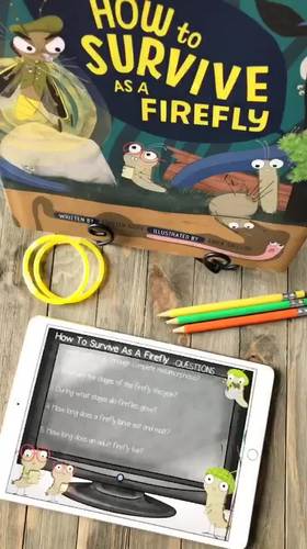 How to Survive As a Firefly Digital Templates for Google Drive by Anita ...