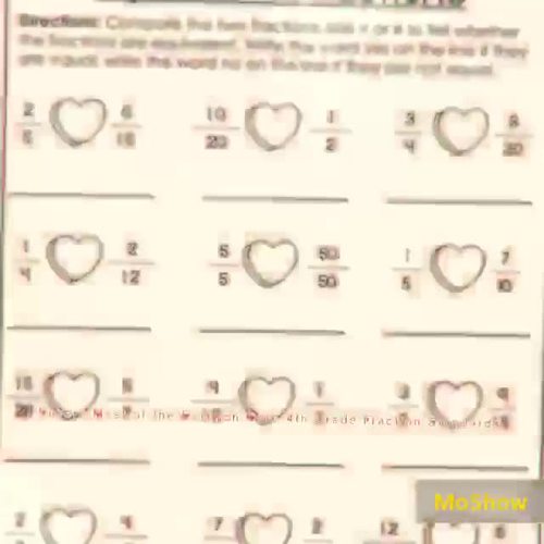 Valentine's Day Math Activities | 4th Grade by The Playbook | TPT