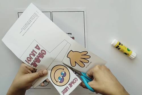 Valentine Craft Parents Students & Friends Will Love + Notes From Teacher