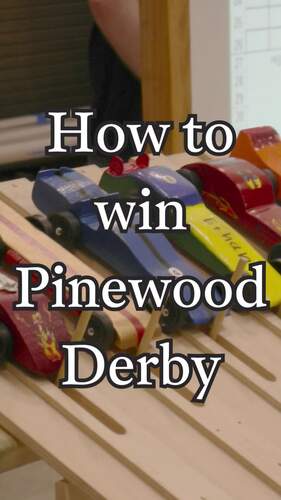 Pinewood Derby Energy Project by Exploration Science | TPT