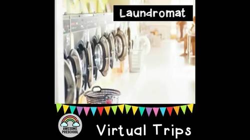 Creative Curriculum - Clothes - Virtual Trip to a Laundromat | TPT