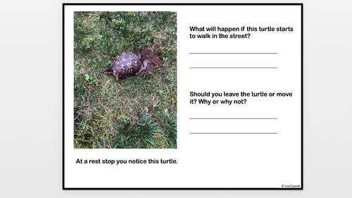 Inferencing Virtual Field Trip by love2speak | Teachers Pay Teachers