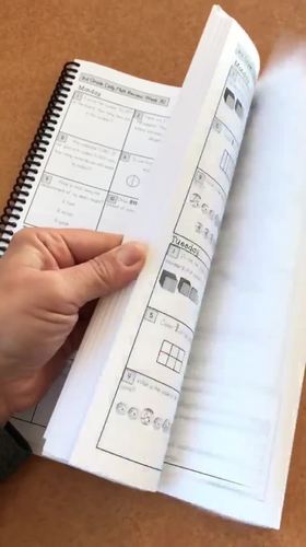 SCHOOL LICENSE* 3rd Grade Daily SPIRAL Review Aligned to the OAS by ...
