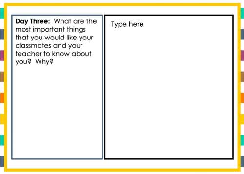 Creative Writing Prompts for September | DIGITAL Task Cards ...