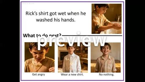 What To Do Next? Real-Life Problem Solving Activity Slides |Google ...