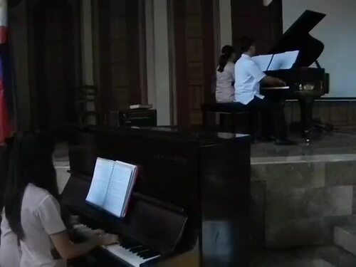 It Is Well With My Soul Piano Quartet Intermediate Level by Jolea Jensen